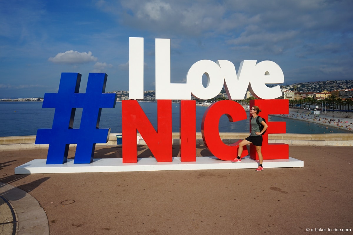 Visiter Nice en quelques jours : nos 10 incontournables - A ticket to ride